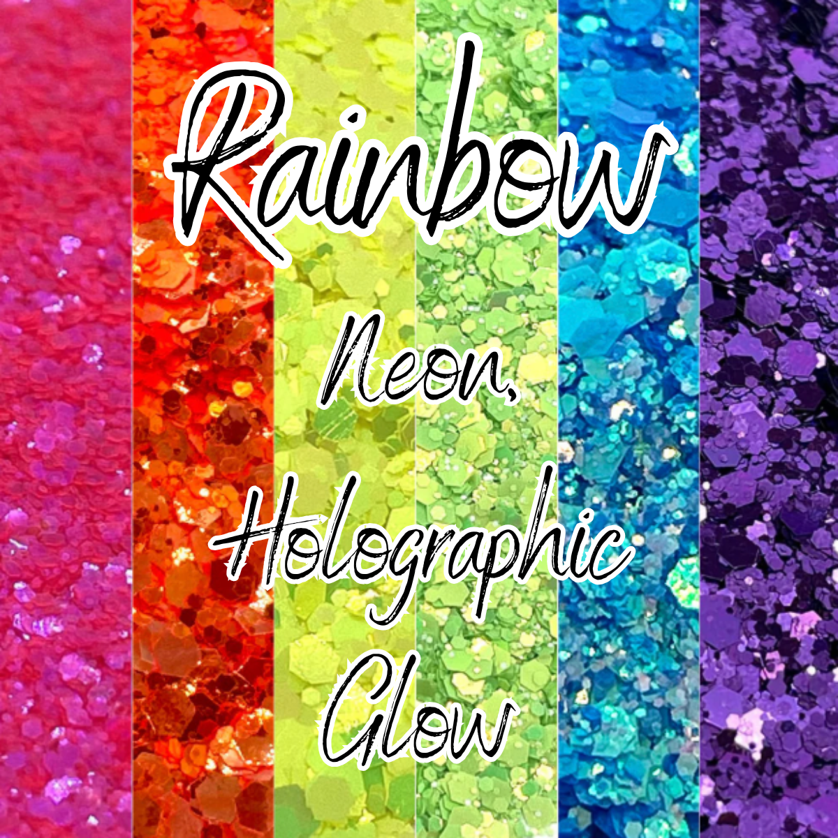 Home of the shiniest glitter! – Glitter Makes It