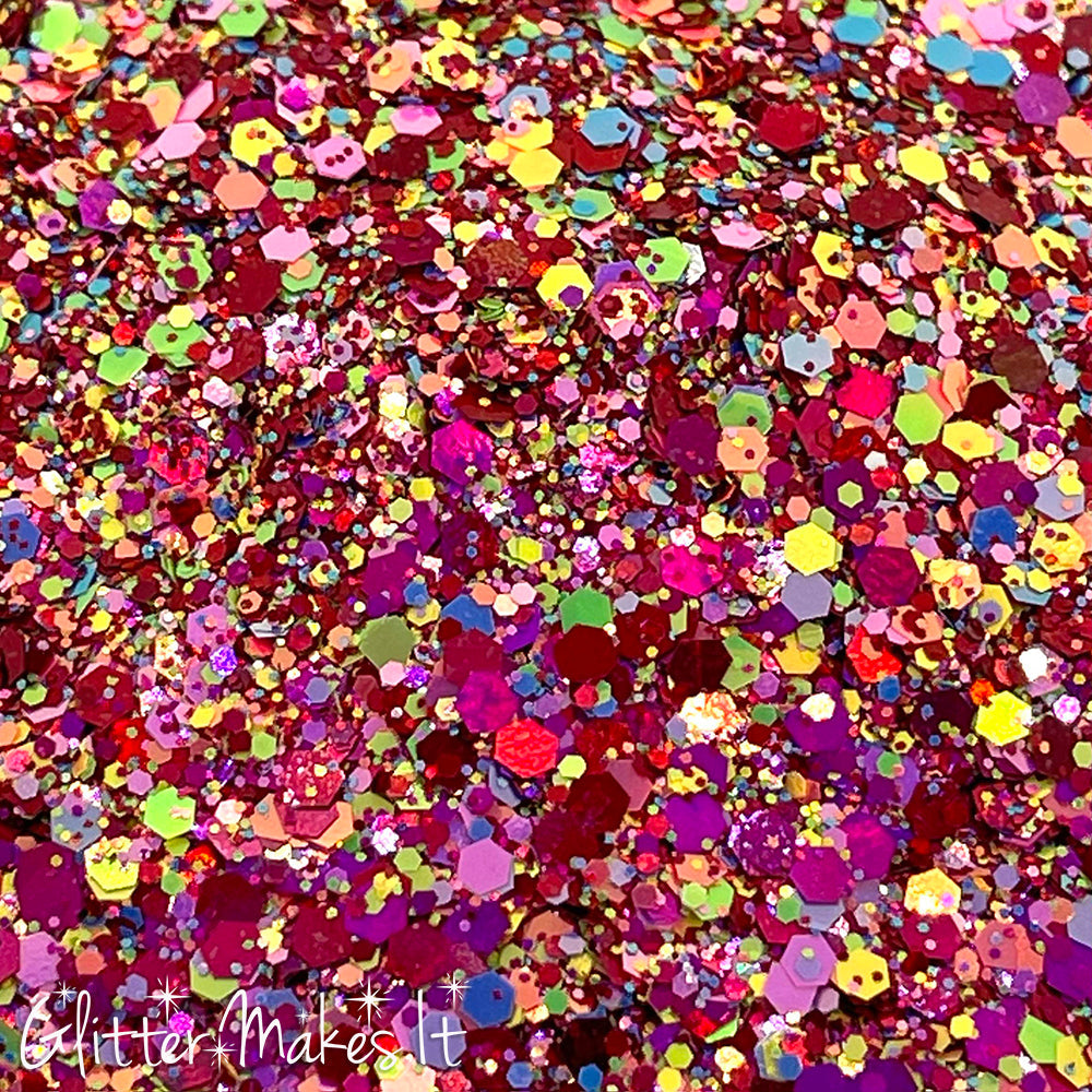 Home of the shiniest glitter! – Glitter Makes It