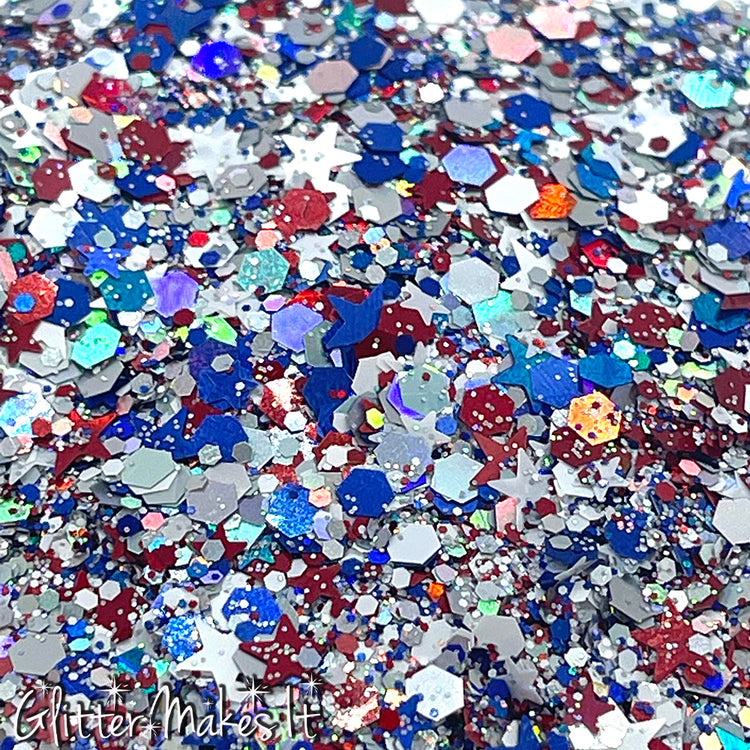Home of the shiniest glitter! – Glitter Makes It