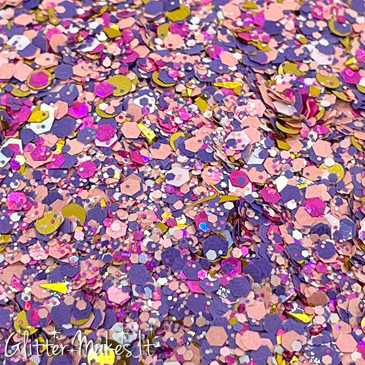 Home of the shiniest glitter! – Glitter Makes It