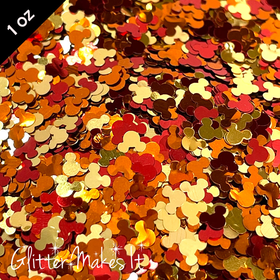 FALL – Glitter Makes It