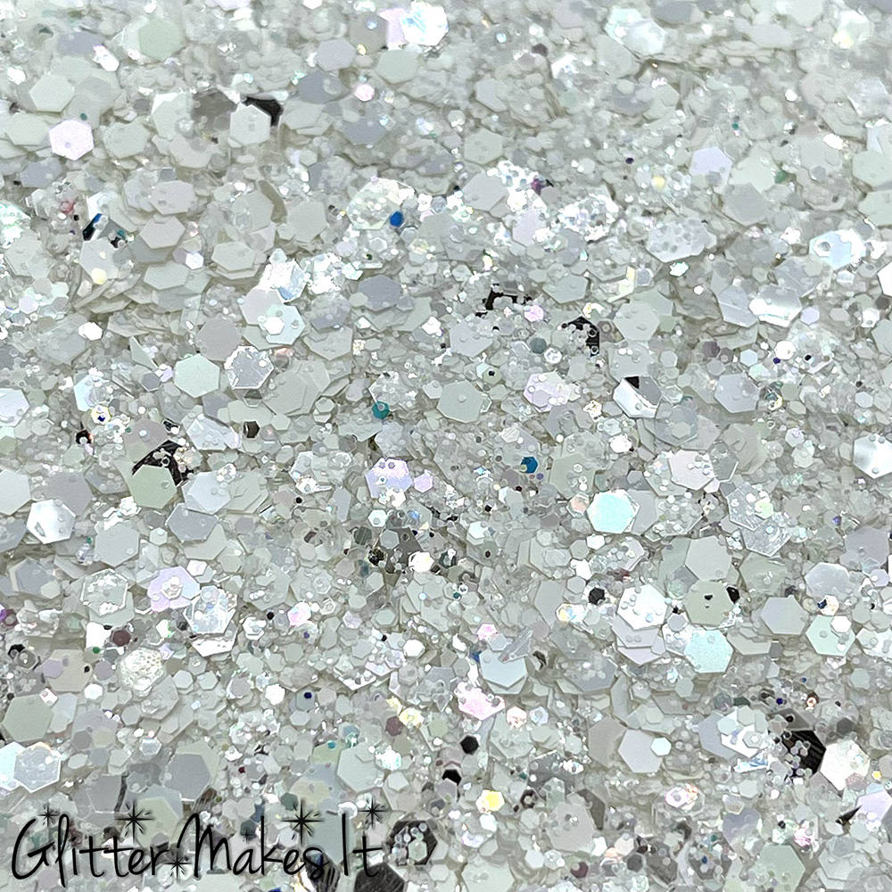 Home of the shiniest glitter! – Glitter Makes It