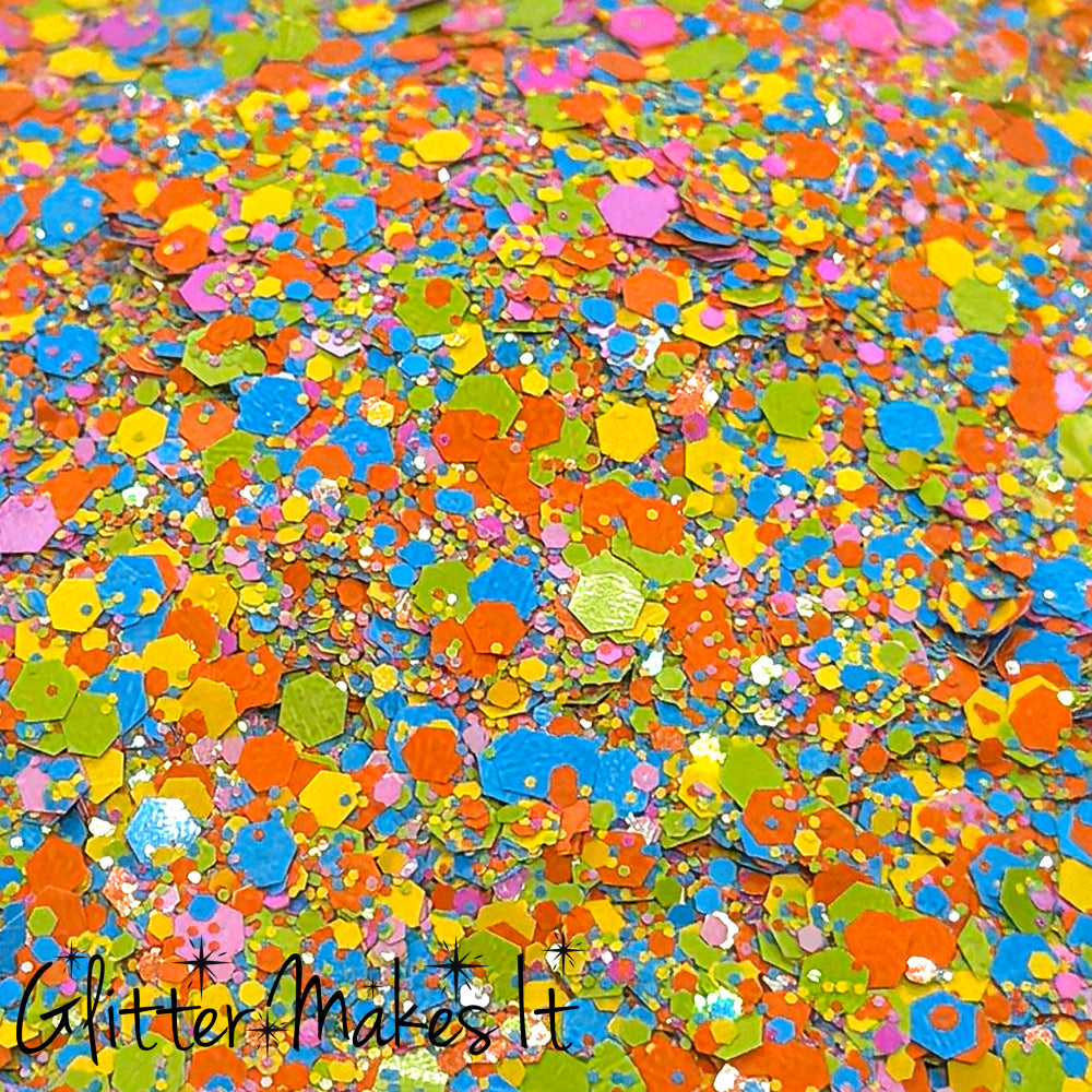 Home of the shiniest glitter! – Glitter Makes It