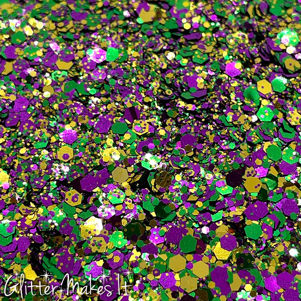 French Quarter – Glitter Makes It