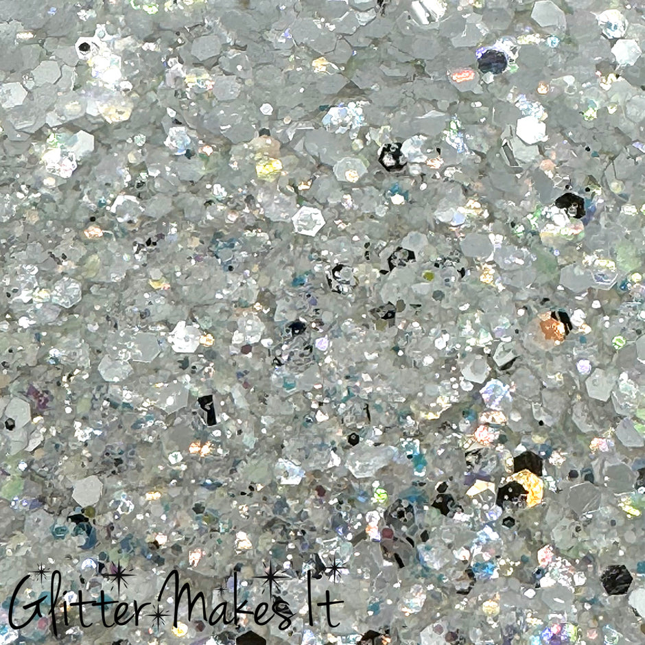 Color Blast! – Glitter Makes It