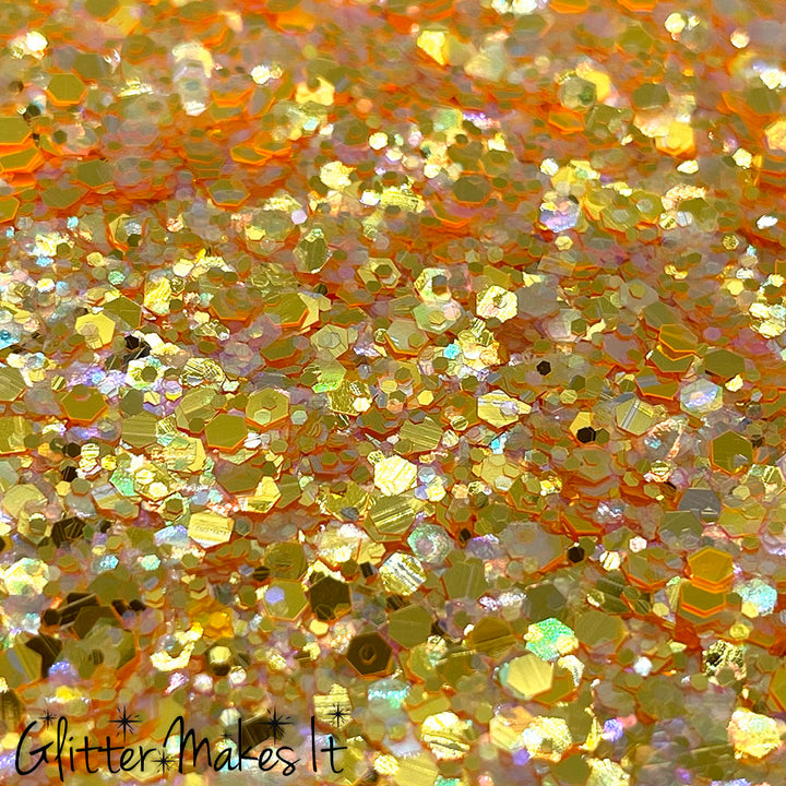 Color Blast! – Glitter Makes It