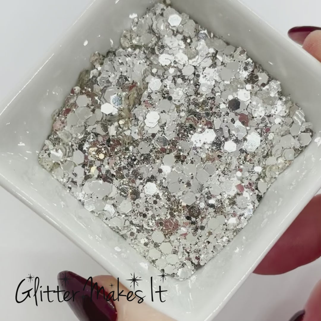 Color Blast! – Glitter Makes It