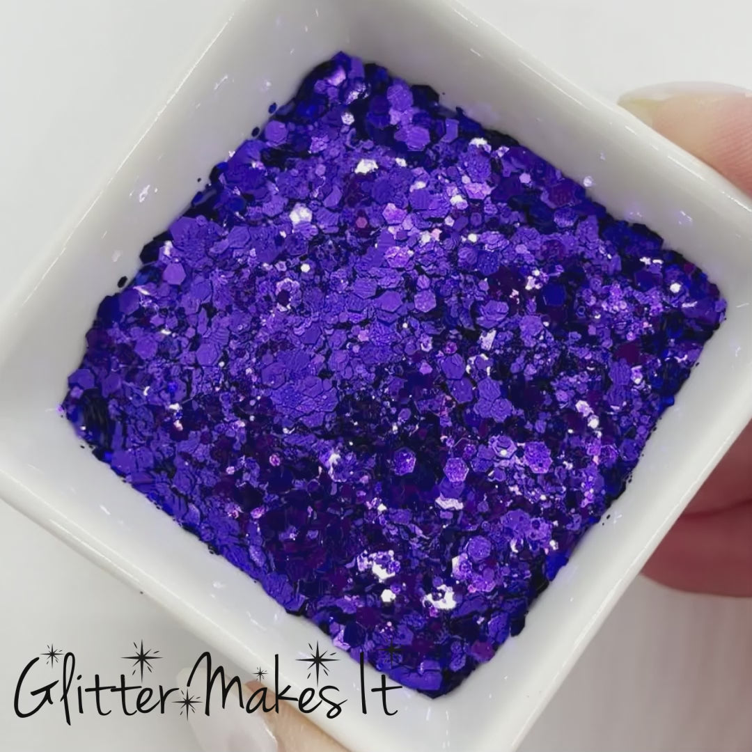 Color Blast! – Glitter Makes It