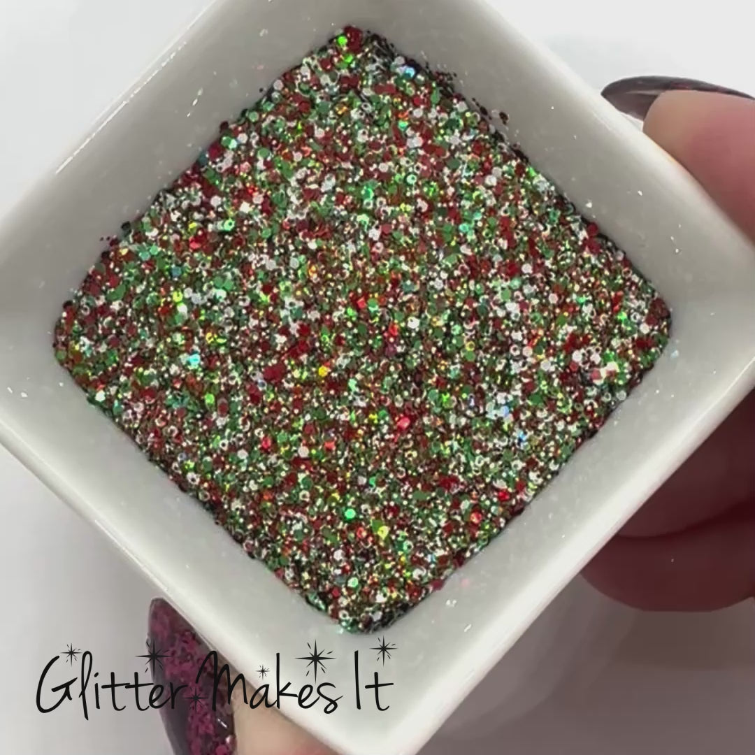 Color Blast! – Glitter Makes It