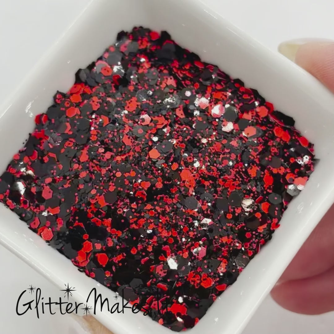 Color Blast! – Glitter Makes It