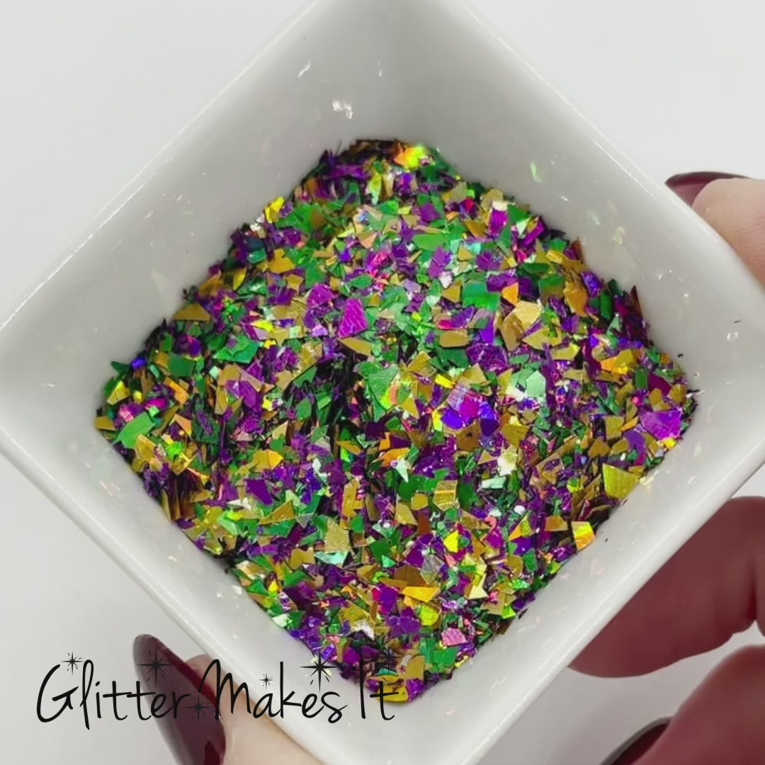 Color Blast! – Glitter Makes It