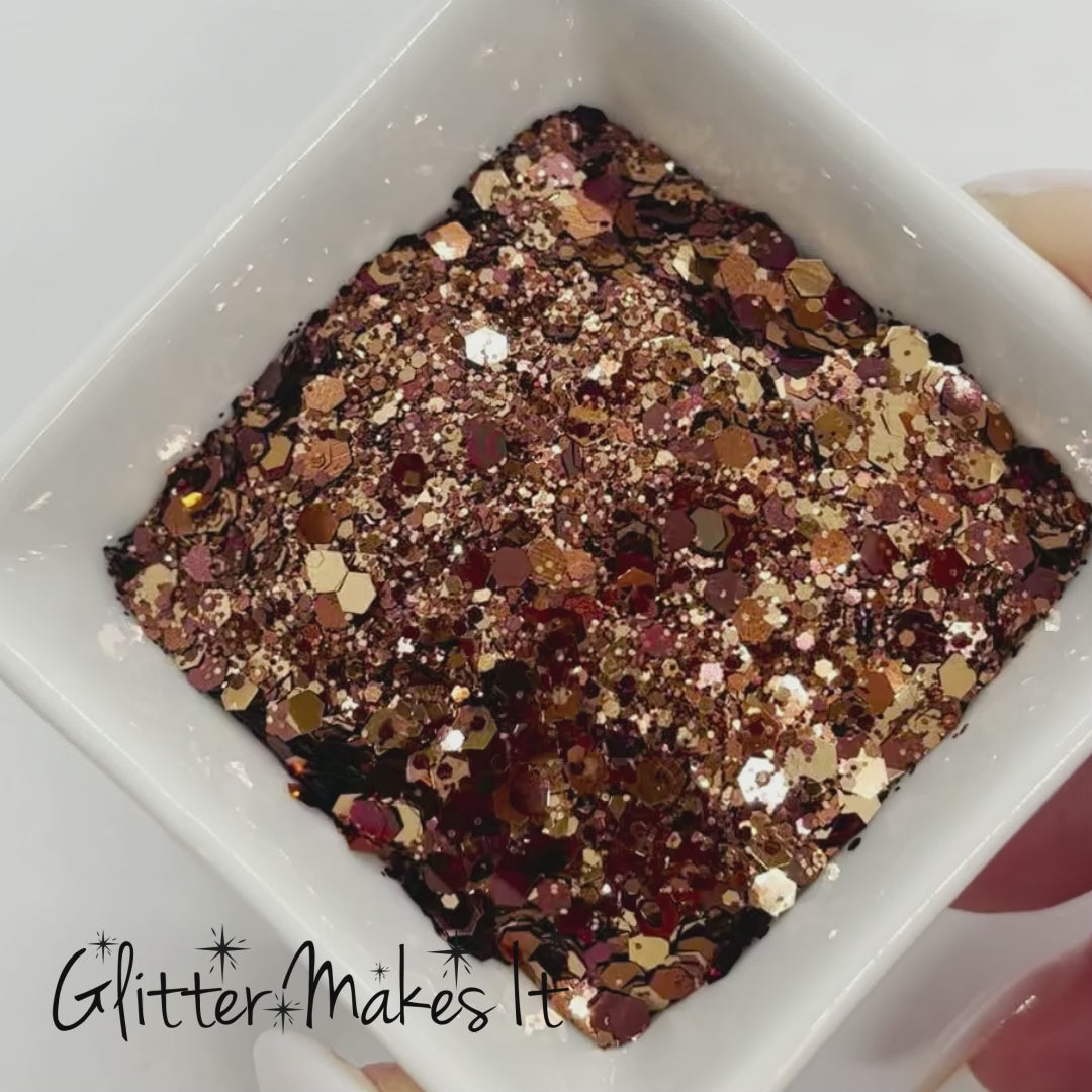 Color Blast! – Glitter Makes It