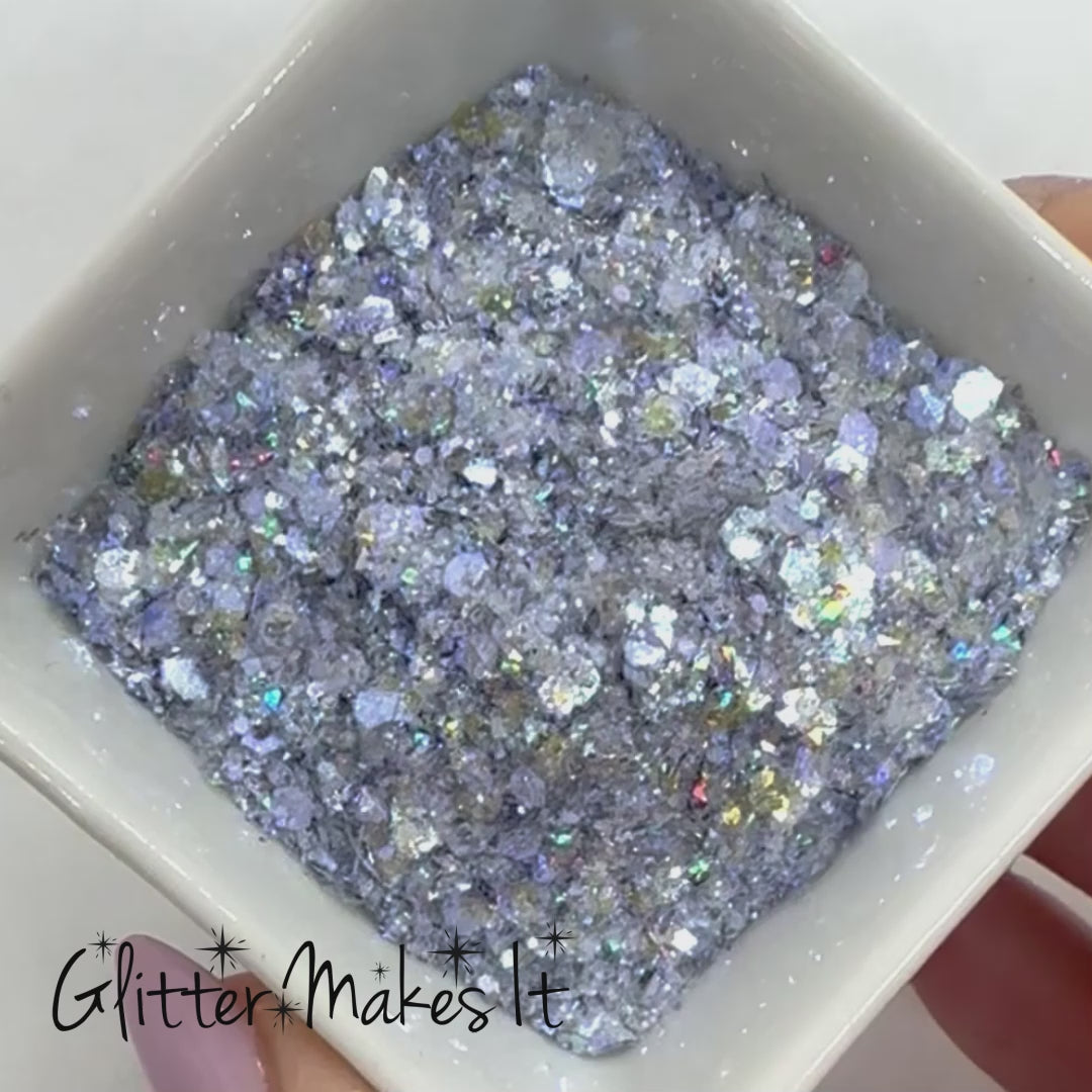 Color Blast! – Glitter Makes It