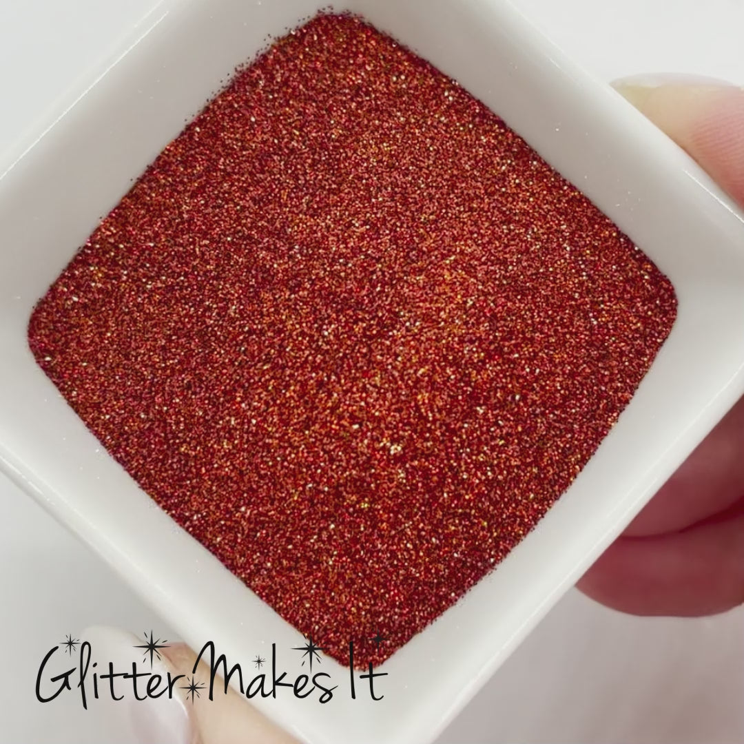 Color Blast! – Glitter Makes It