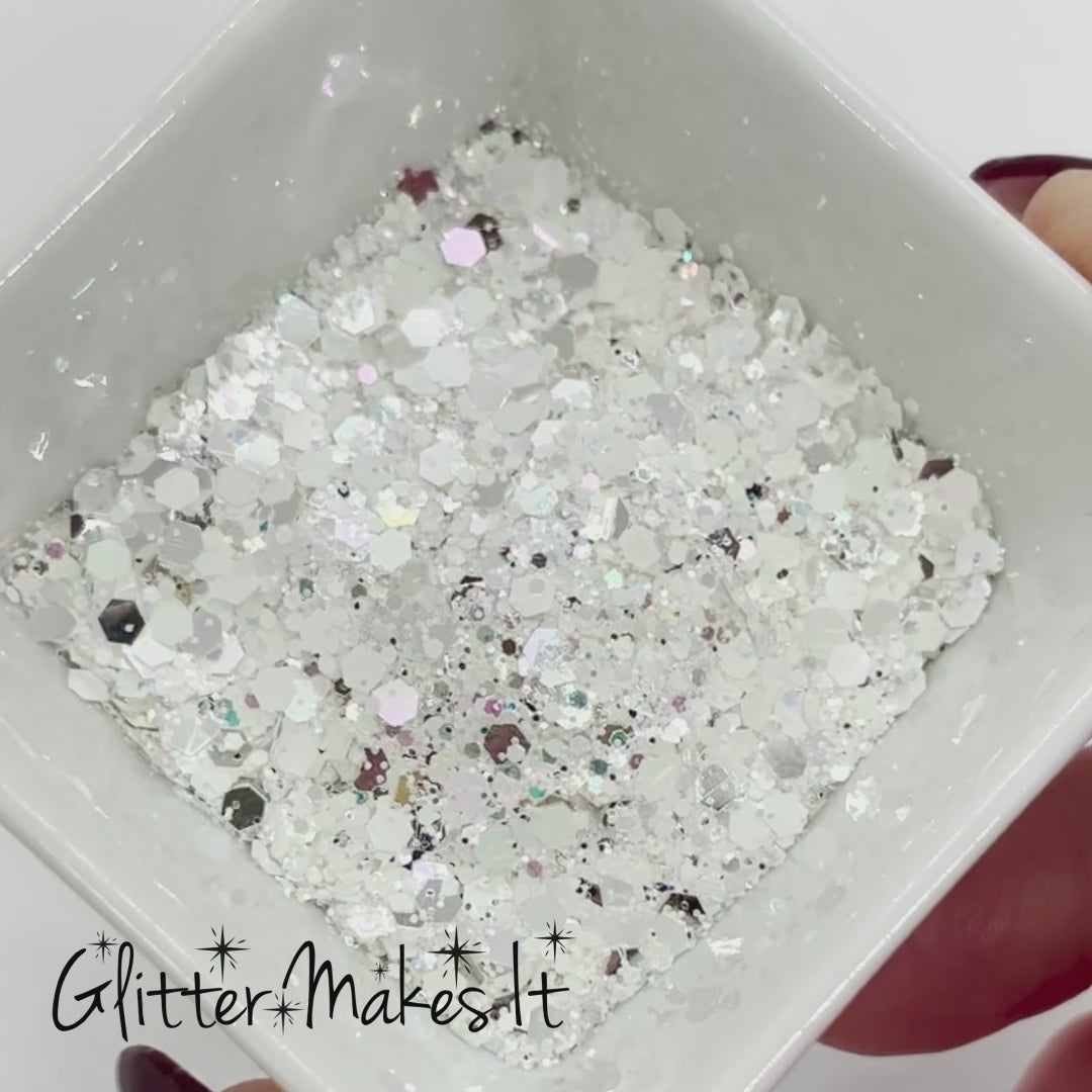 Color Blast! – Glitter Makes It