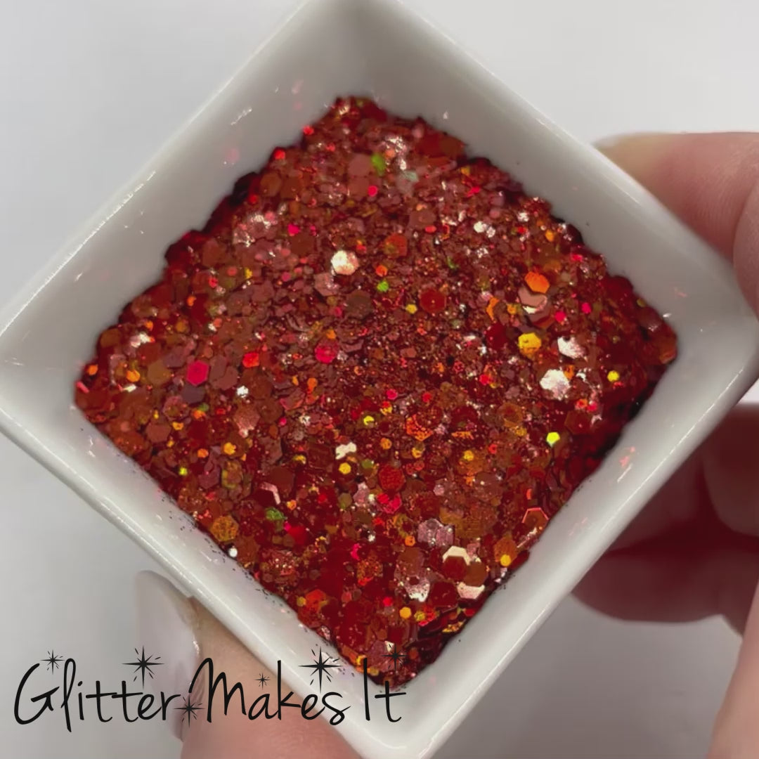 Color Blast! – Glitter Makes It