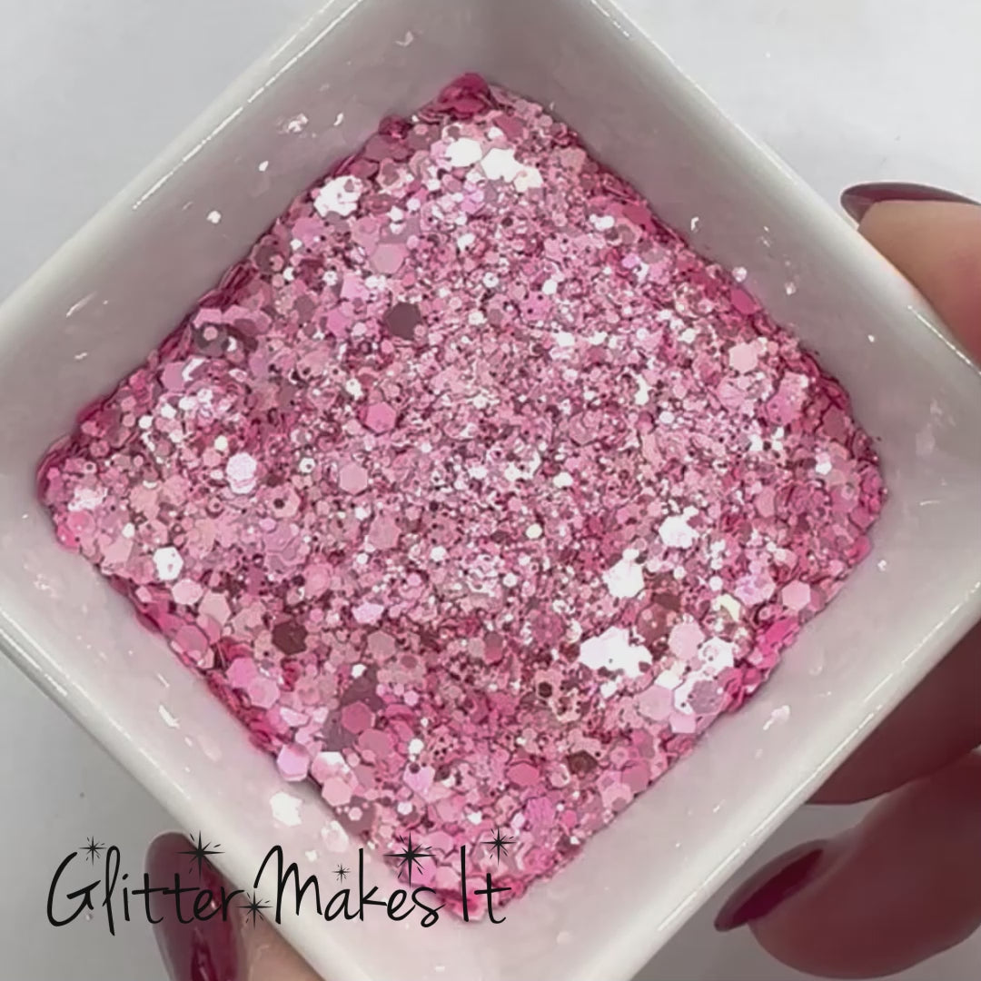 Color Blast! – Glitter Makes It