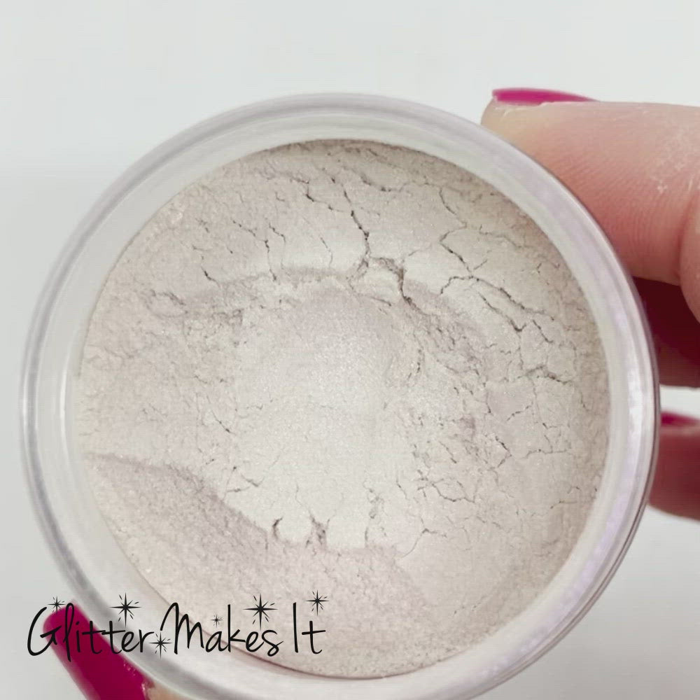 Mica Powders – Glitter Makes It