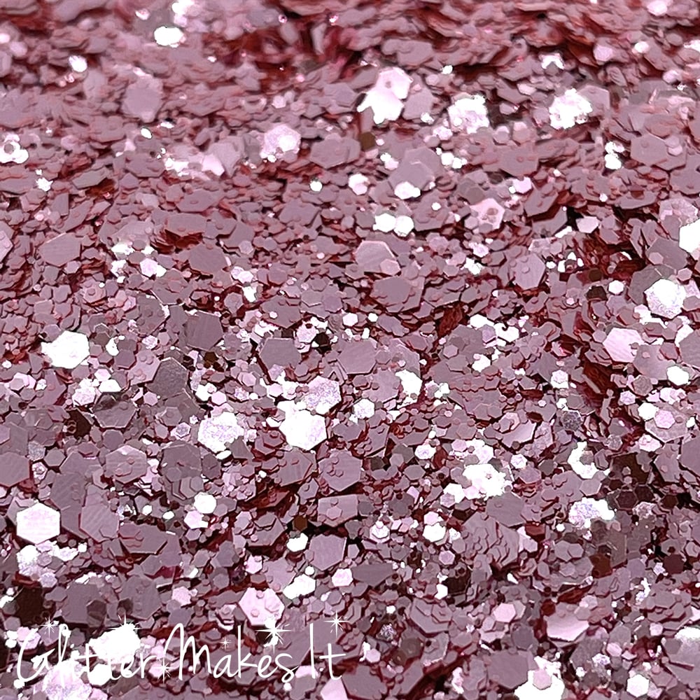 Enchanted Pink - Glitter Makes It