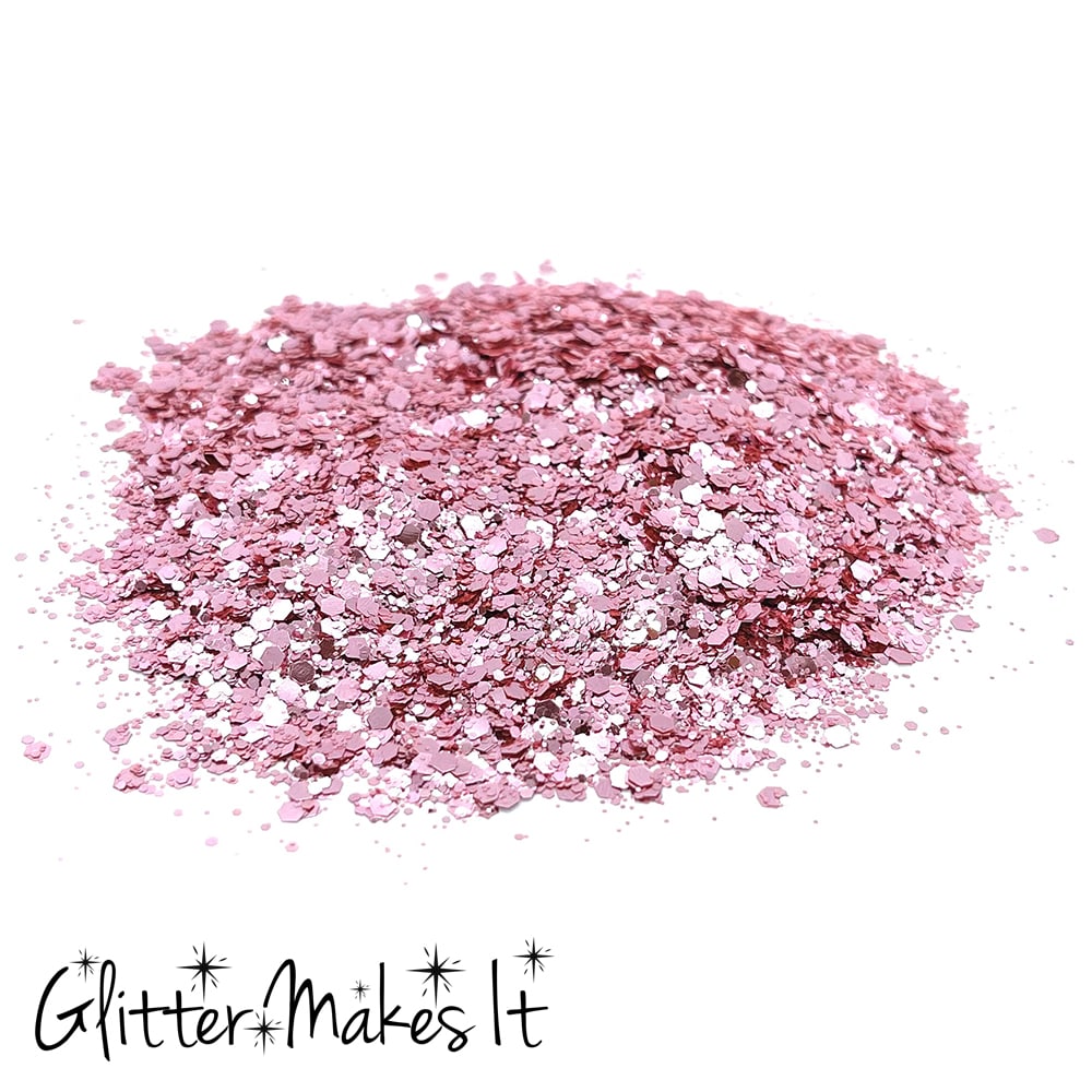 Enchanted Pink - Glitter Makes It