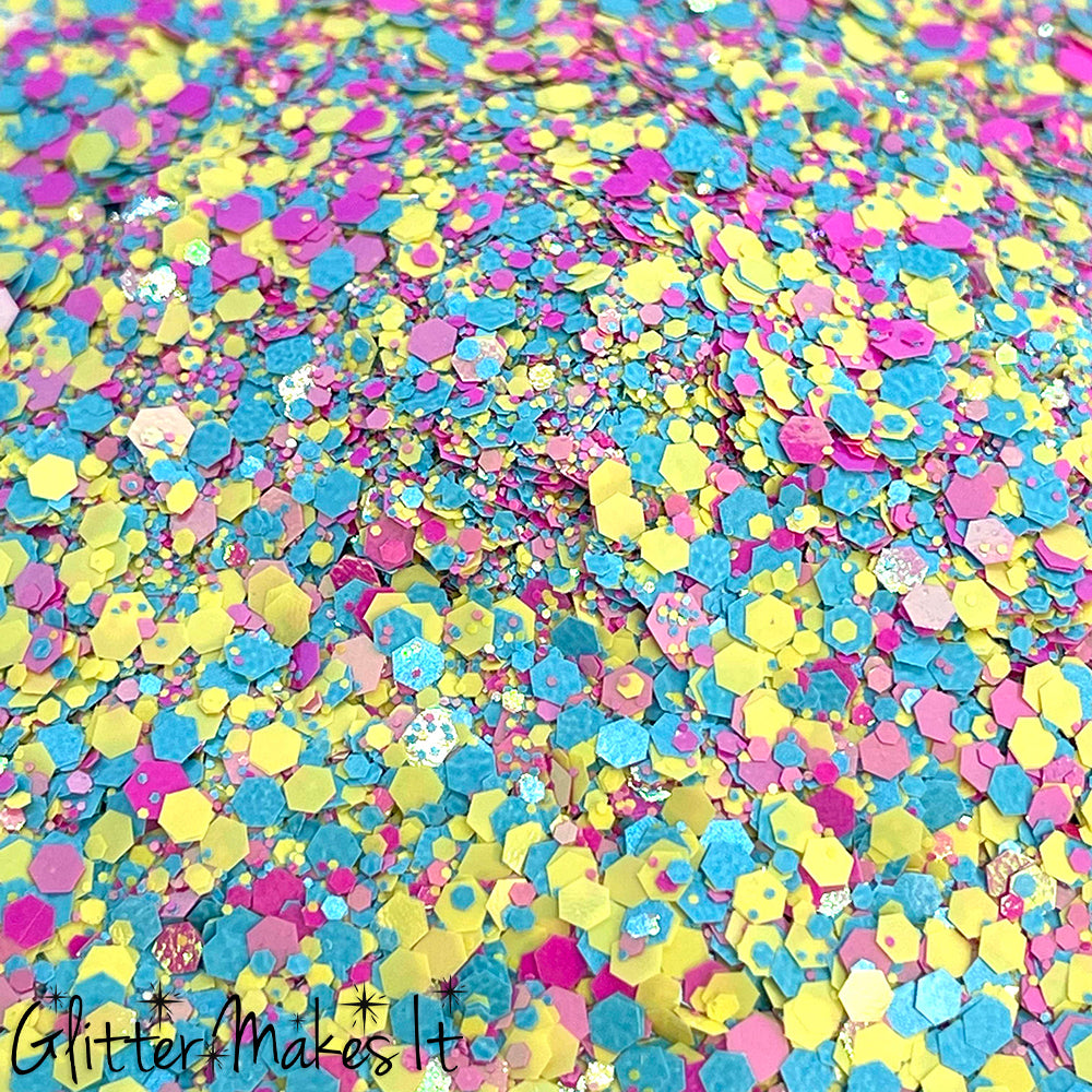 Home of the shiniest glitter! – Glitter Makes It