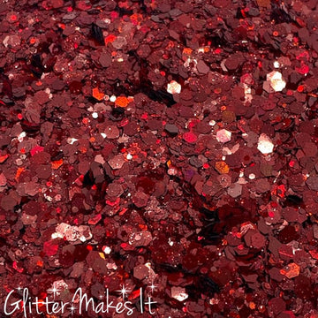 ALL – Glitter Makes It