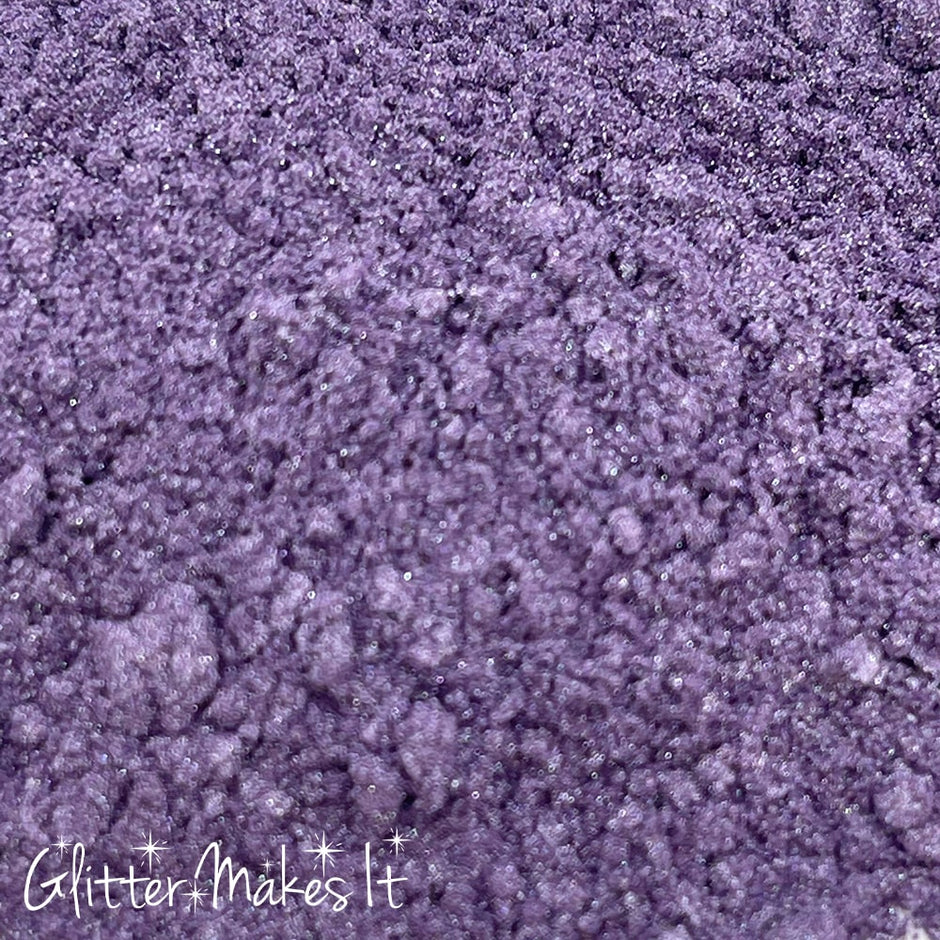 Mica Powders – Glitter Makes It
