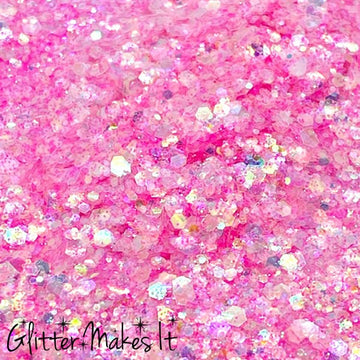 ALL – Glitter Makes It