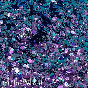 Home of the shiniest glitter! – Glitter Makes It