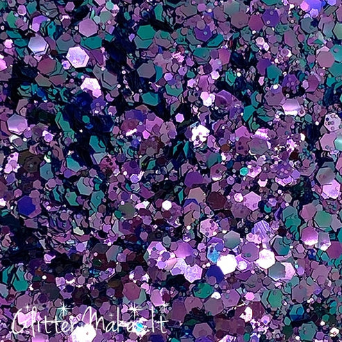 Punk Rocker – Glitter Makes It