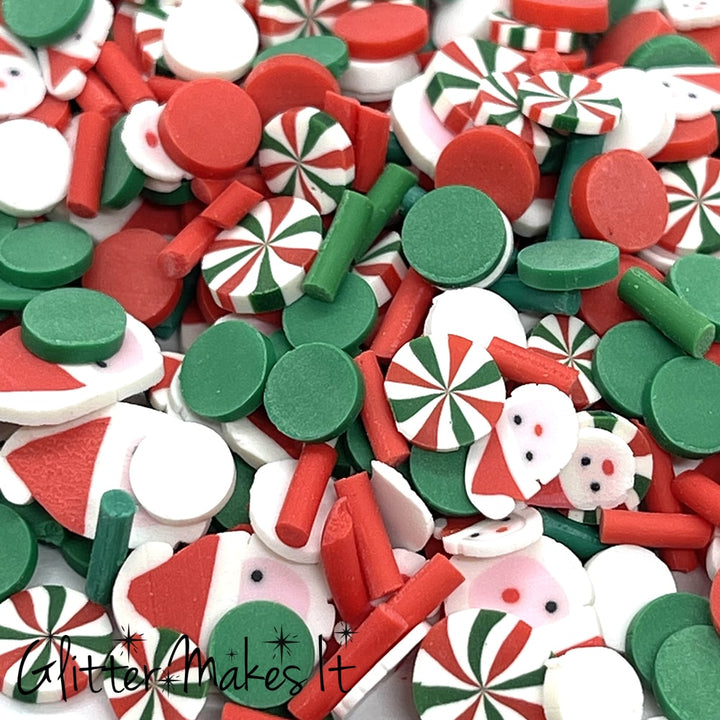 Faux Sprinkles – Glitter Makes It