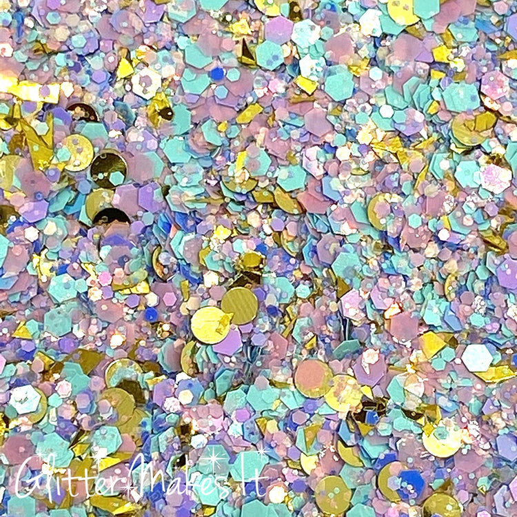 Home of the shiniest glitter! – Glitter Makes It