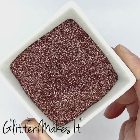 Rose Gold Dust – Glitter Makes It