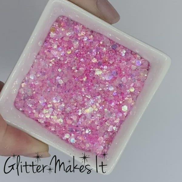 ALL – Glitter Makes It